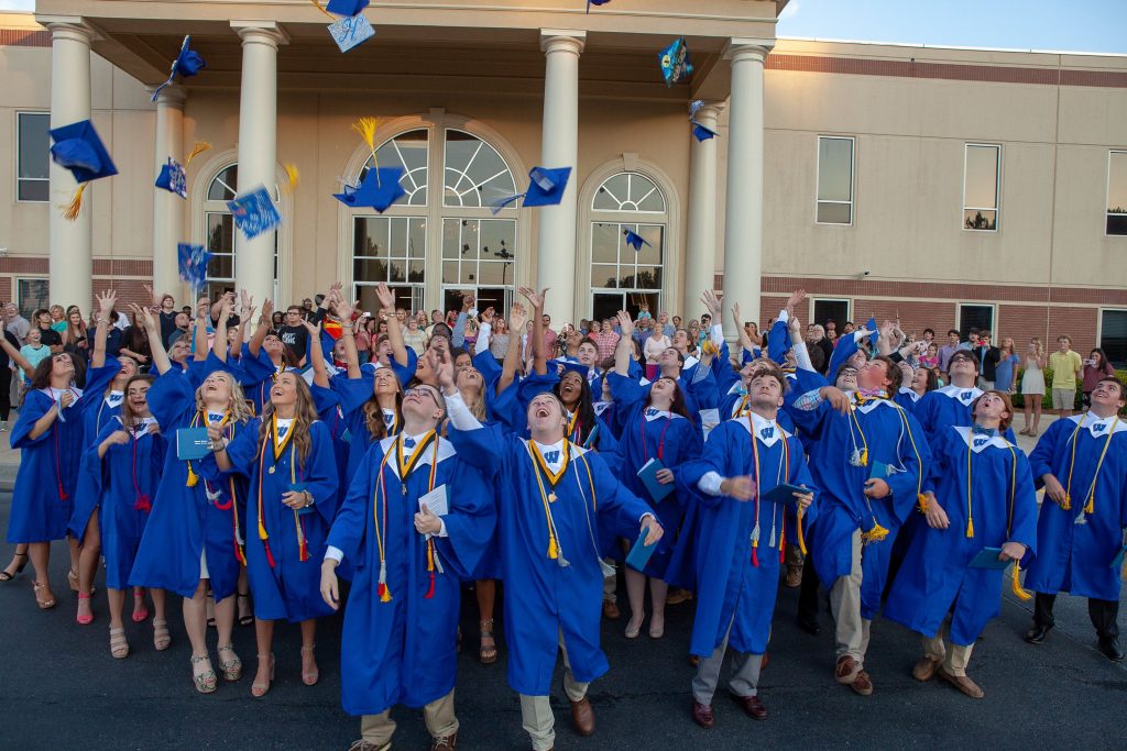 Academics - Windsor Academy Knights