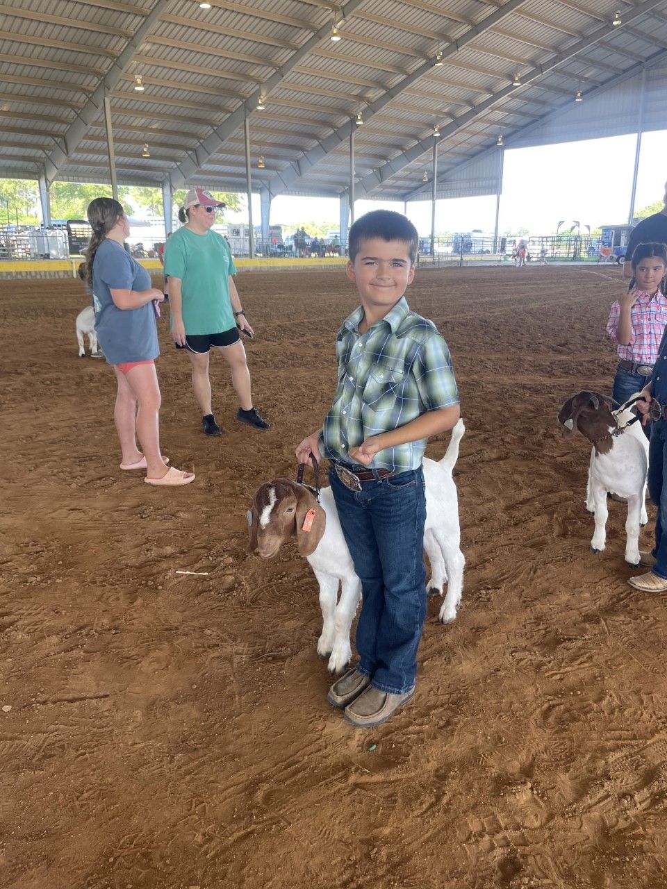 4-H - Windsor Academy Knights